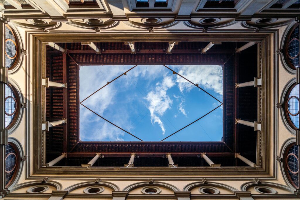 Palazzo Strozzi in Florence: A Revolutionary look at the Renaissance